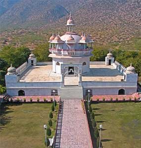 Sariska National Park | Sariska Tiger Reserve